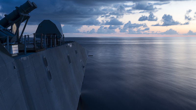 Navy's LCS to Operate Fleets of Surface and Subsurface Drones ...