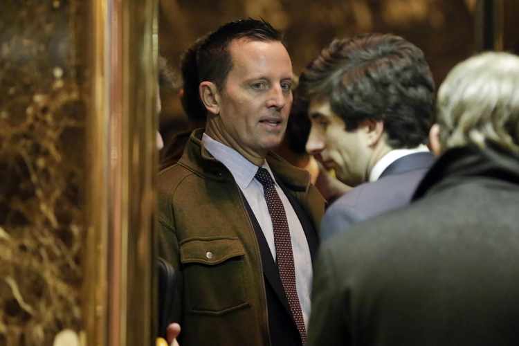 Grenell Is New Ambassador--A Milestone in Gay History | RealClearPolitics