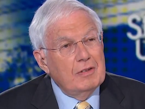 Author Ronald Kessler: Trump Will Be "Remembered As A Great President ...