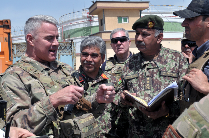 DoD Inspector General: $3.1 Billion Unaccounted for in Afghanistan ...