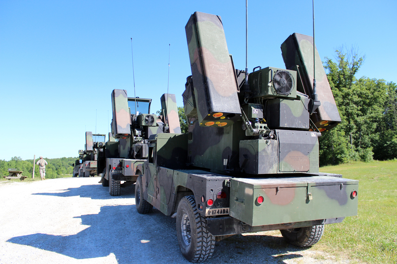 Army Looks to Increase Short-range Air Defense Battalions ...