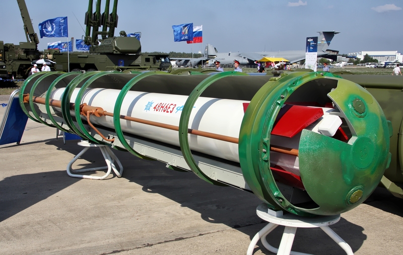 The Russian Missile That Could End the U.S.-Turkish Alliance ...