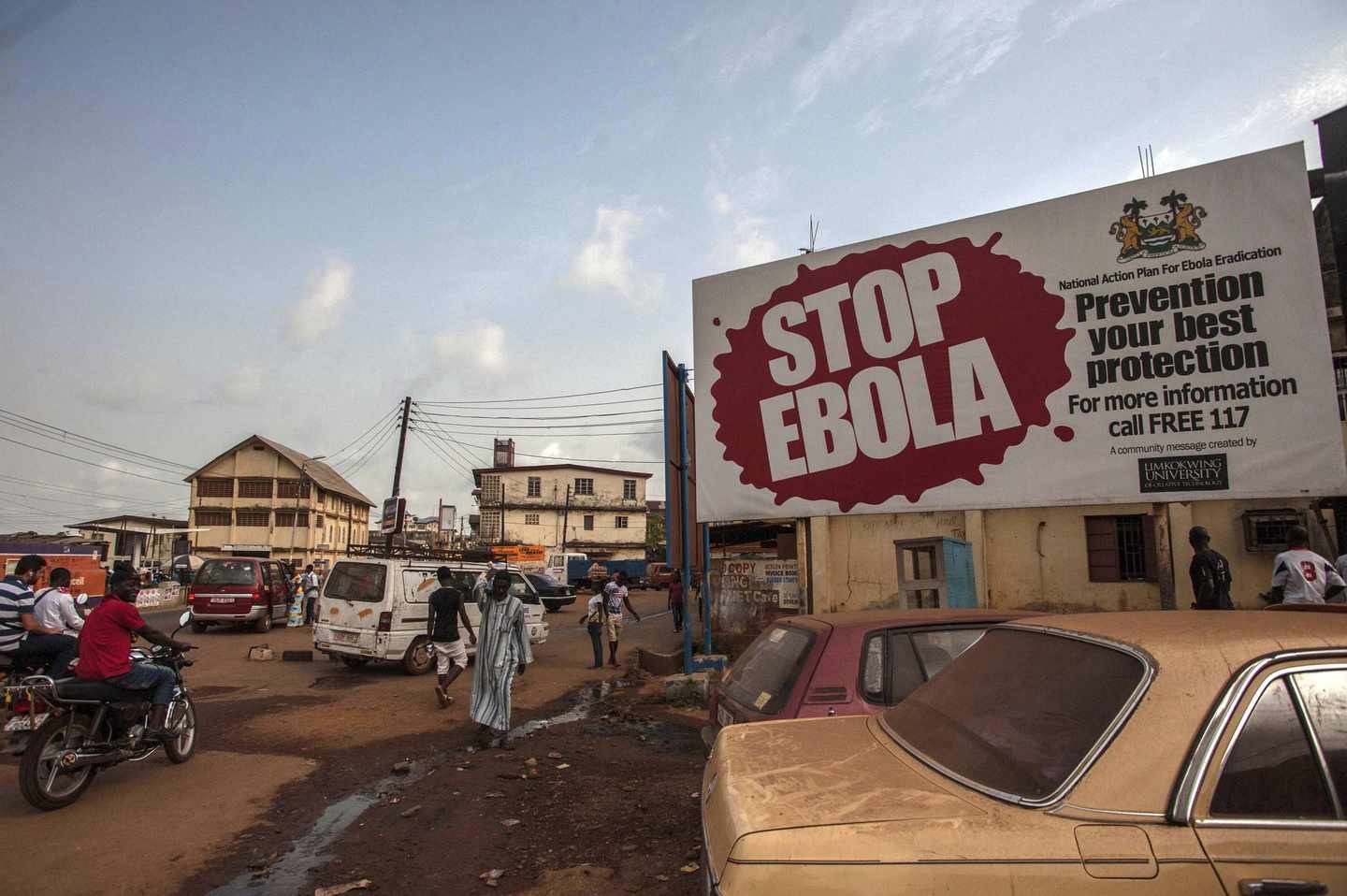 Preventing the Next Global Health Disaster | RealClearWorld