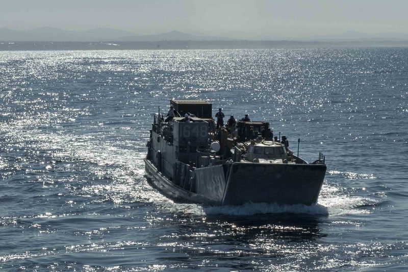 The Navy Is Set to Build LCU Replacement | RealClearDefense