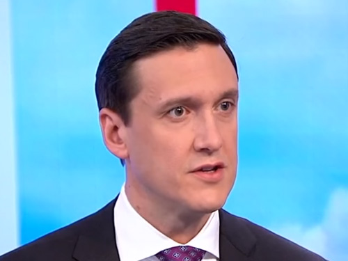 Trump Security Adviser Tom Bossert: All Options Remain On The Table ...