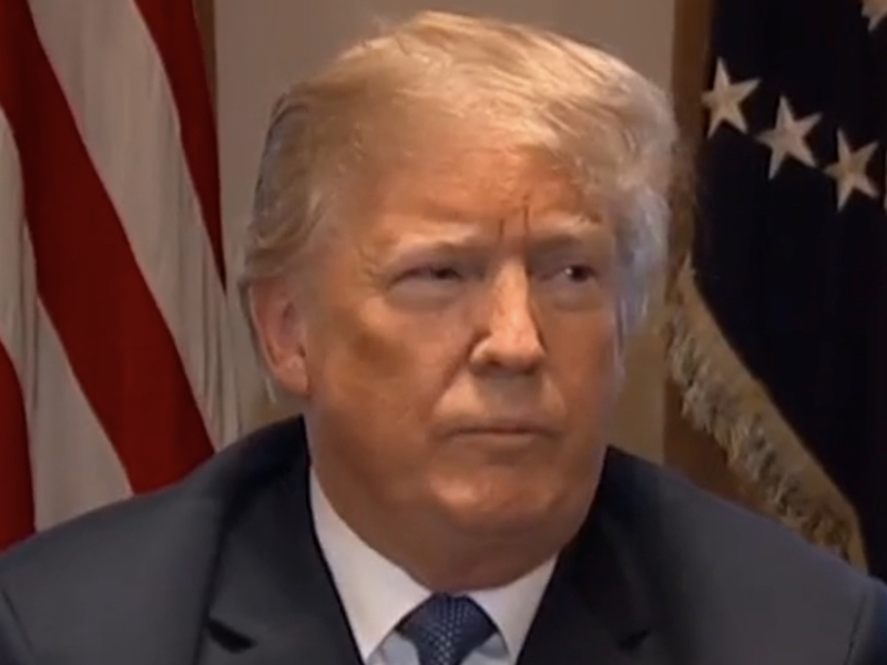 President Trump Interview With Maria Bartiromo: Supreme Court, Tax Cuts ...