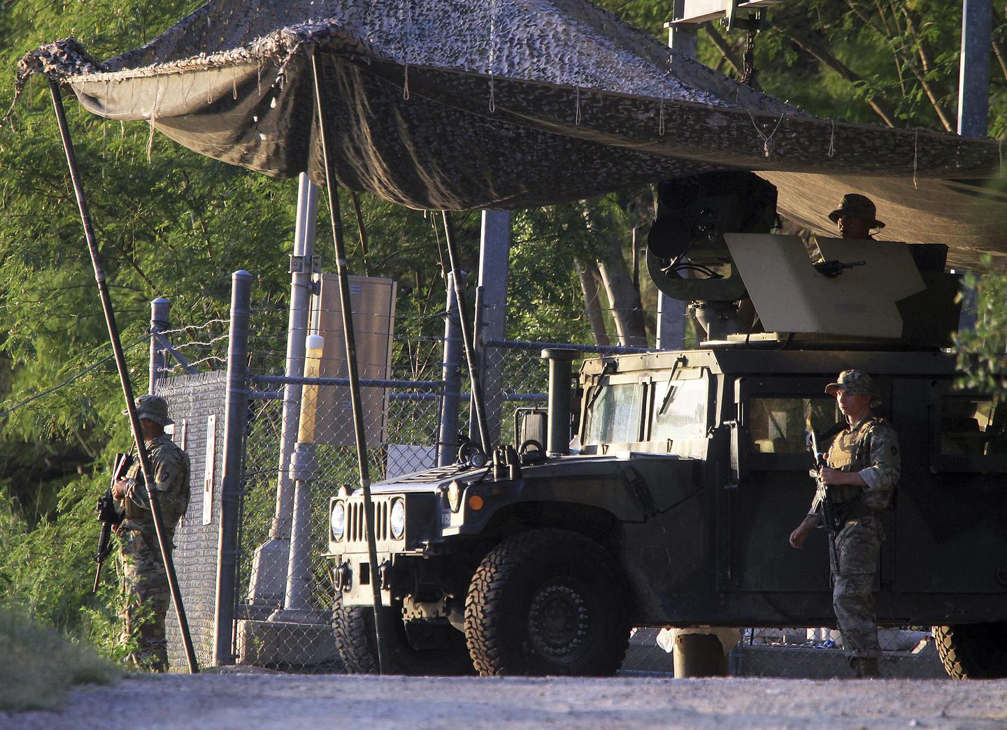 Options for Military Deployments to the U.S. Southwest Border ...