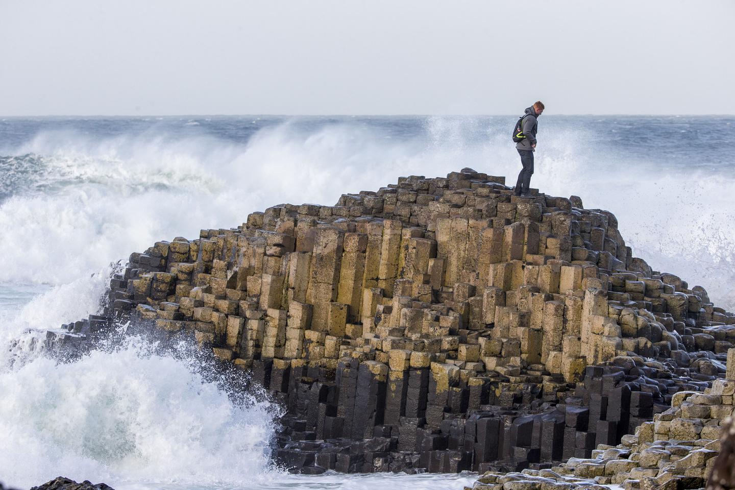 Scientists Solve Mystery of 'Giant's Causeway' | RealClearScience