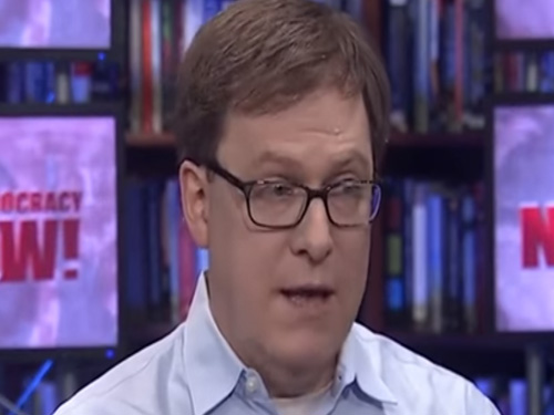 Political Scientist Corey Robin: Paul Ryan Is Retiring Because He ...