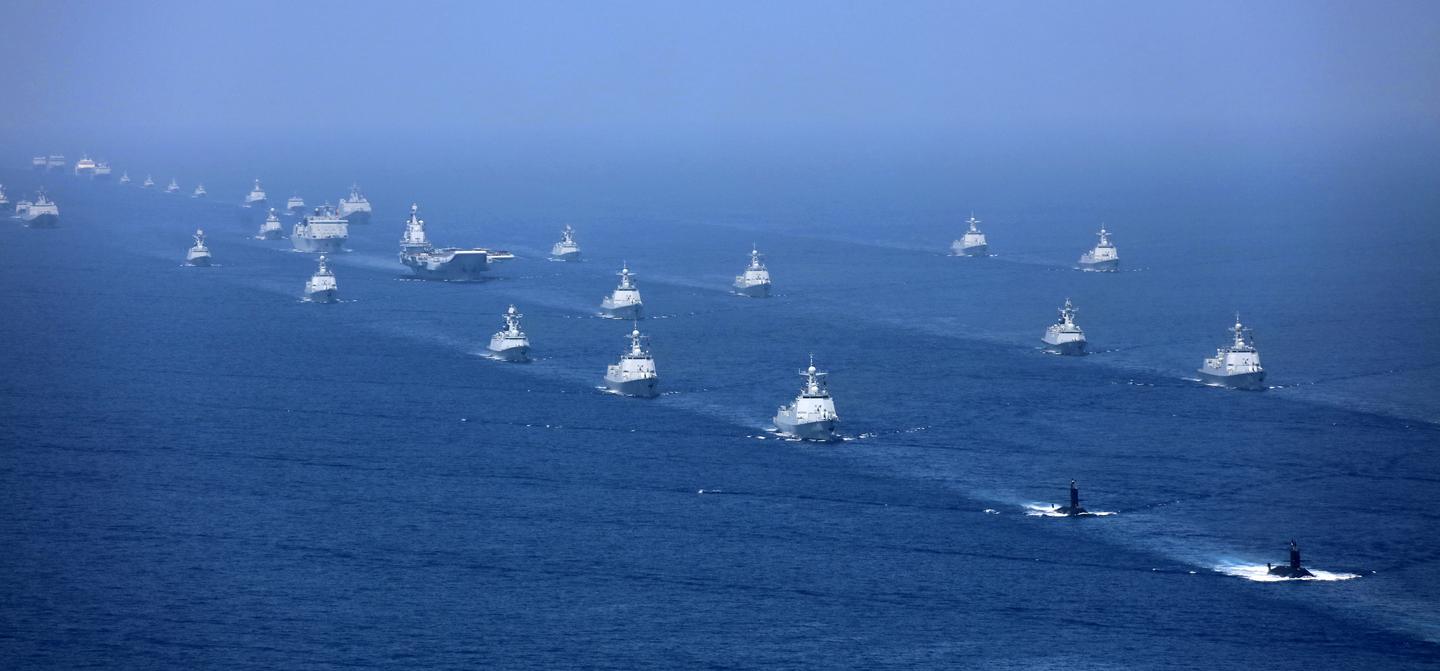 Can the PLA Get Across the Taiwan Strait? | RealClearDefense