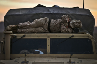 New VA/DoD Guidelines Address Sleep-Related Issues | RealClearDefense