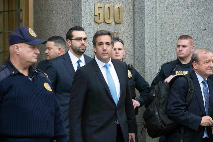The Judge in the Michael Cohen Case Is Perfect | RealClearPolitics
