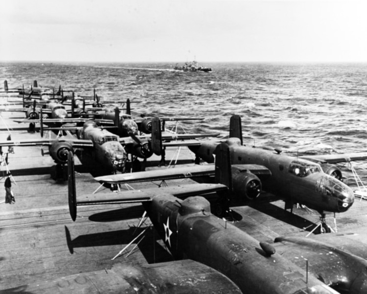 Bombers over Tokyo: The Strategic Importance of Doolittle’s Raid ...