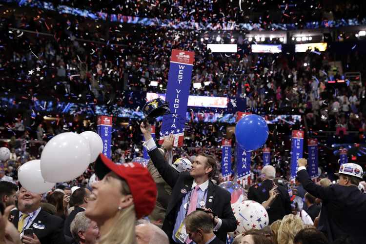 Watch Live: Day Two Of 2024 Republican Convention | Video ...