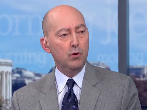 Former NATO Supreme Allied Commander Stavridis: Protests "Not A ...