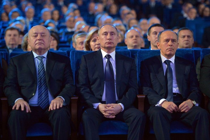 Inside the Competitive, Corrupt World of Russian Intelligence ...