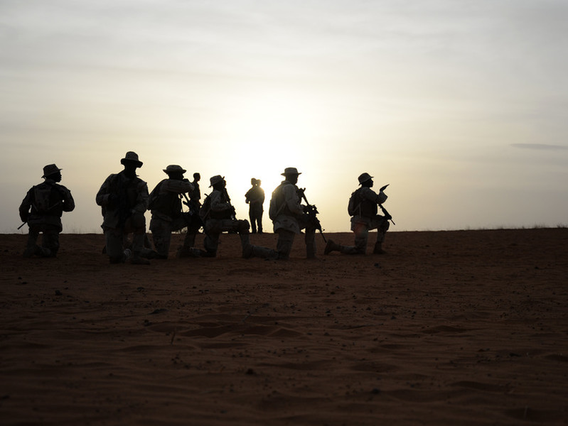 Navigating Human Terrain with GPS (Gender, Peace, and Security) in ...