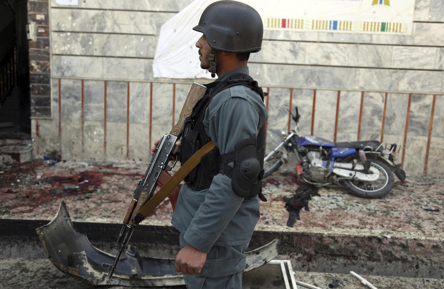 ISIS-K Claims Another Deadly Strike in Kabul | RealClearDefense