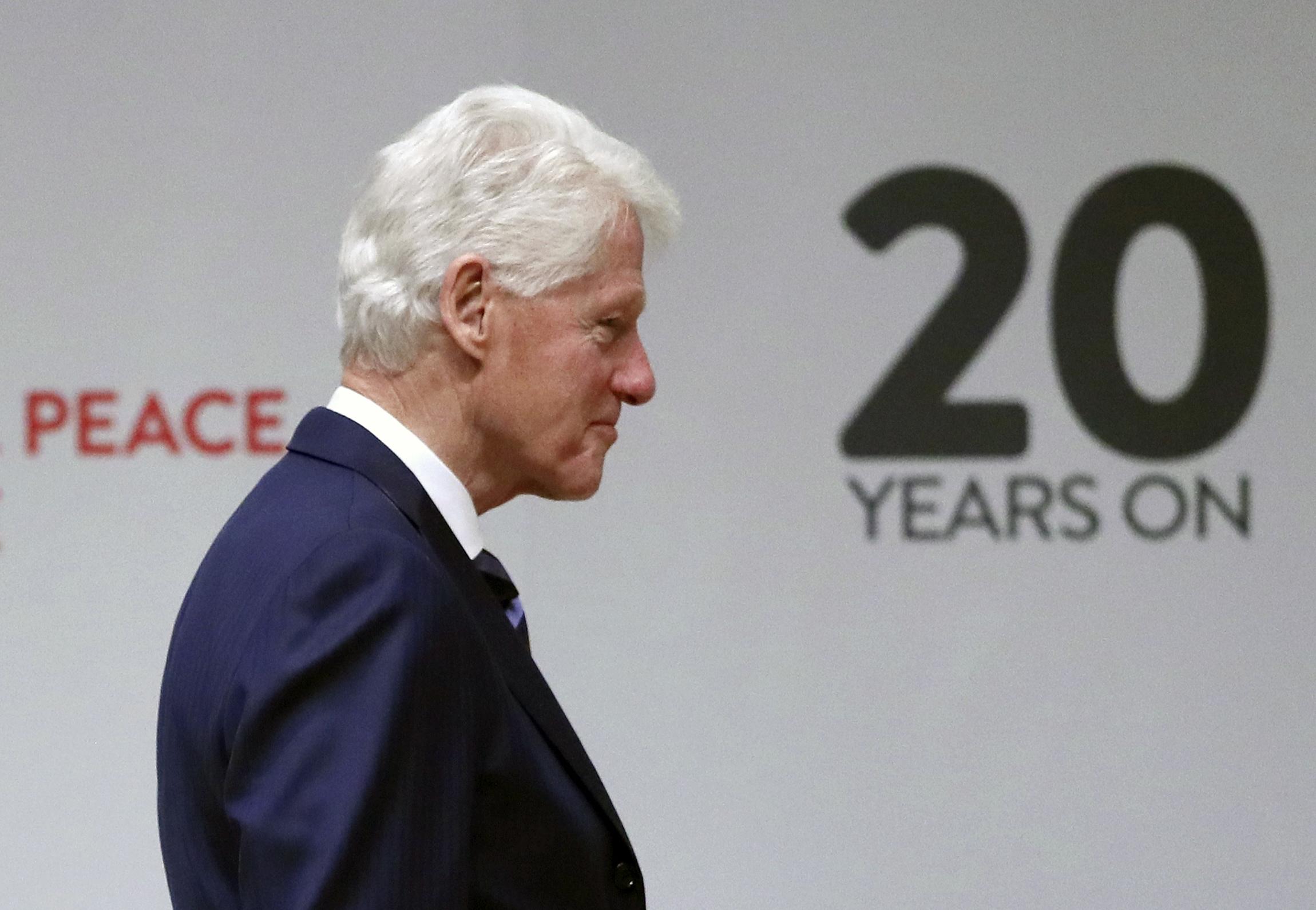 Why Johnson, Clinton Weren't Impeached | RealClearHistory