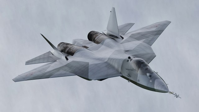 Russia's Sixth Gen. Fighter and 'Radio-Photonic Radar' | RealClearDefense
