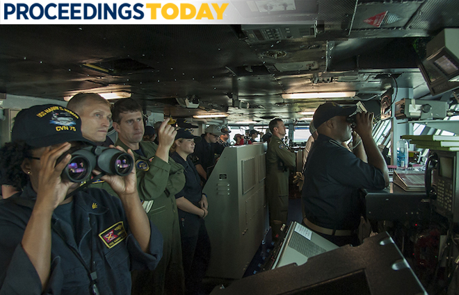 Nuclear SWOs Are Ready to Fight | RealClearDefense