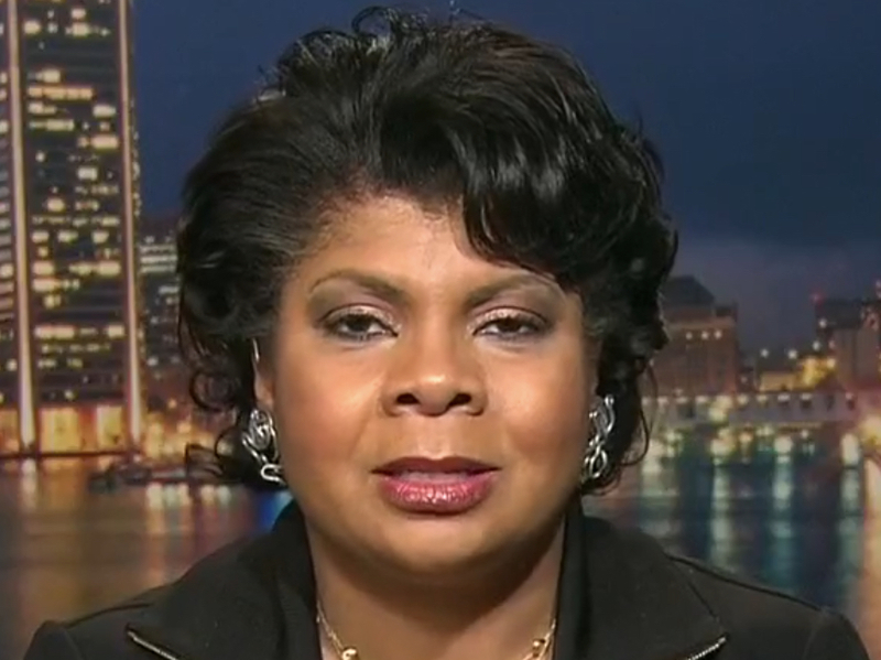 April Ryan: Tone Of White House Has Caused Death Threats To Journalists ...