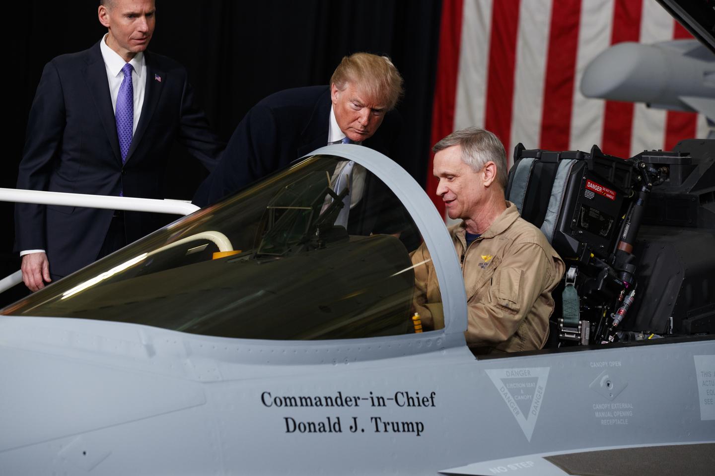 Boeing's Strategy for the Future | RealClearDefense