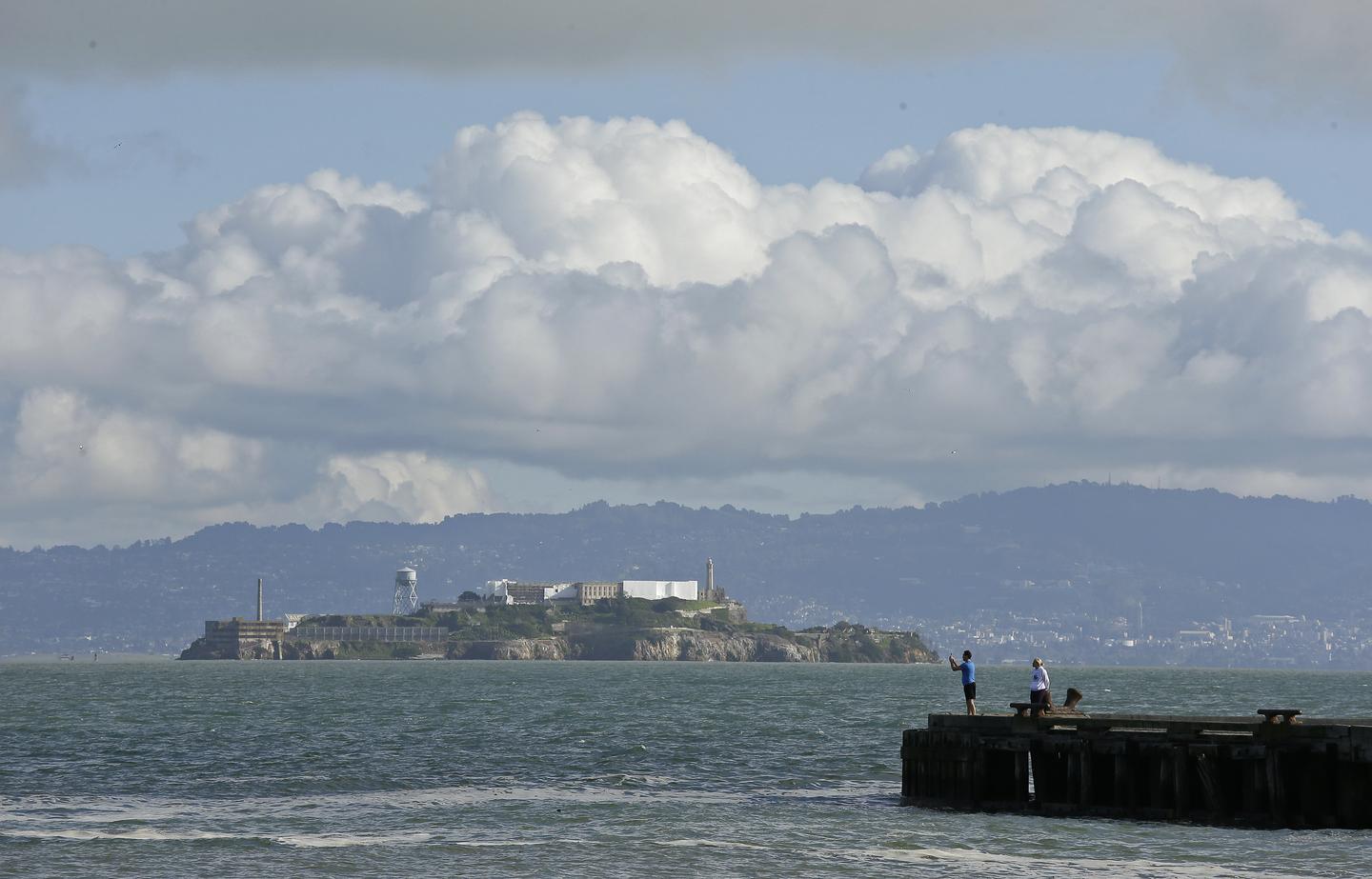 When the Marines Took Alcatraz | RealClearHistory