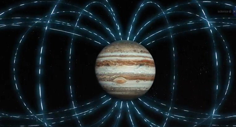 'Active' Object in Jupiter's Orbit Is First of Its Kind Seen ...
