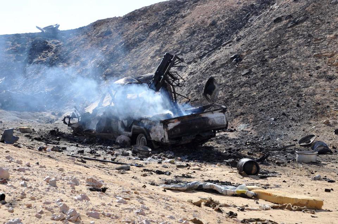 Congress Withholds Egypt Aid Over Injured American | RealClearDefense