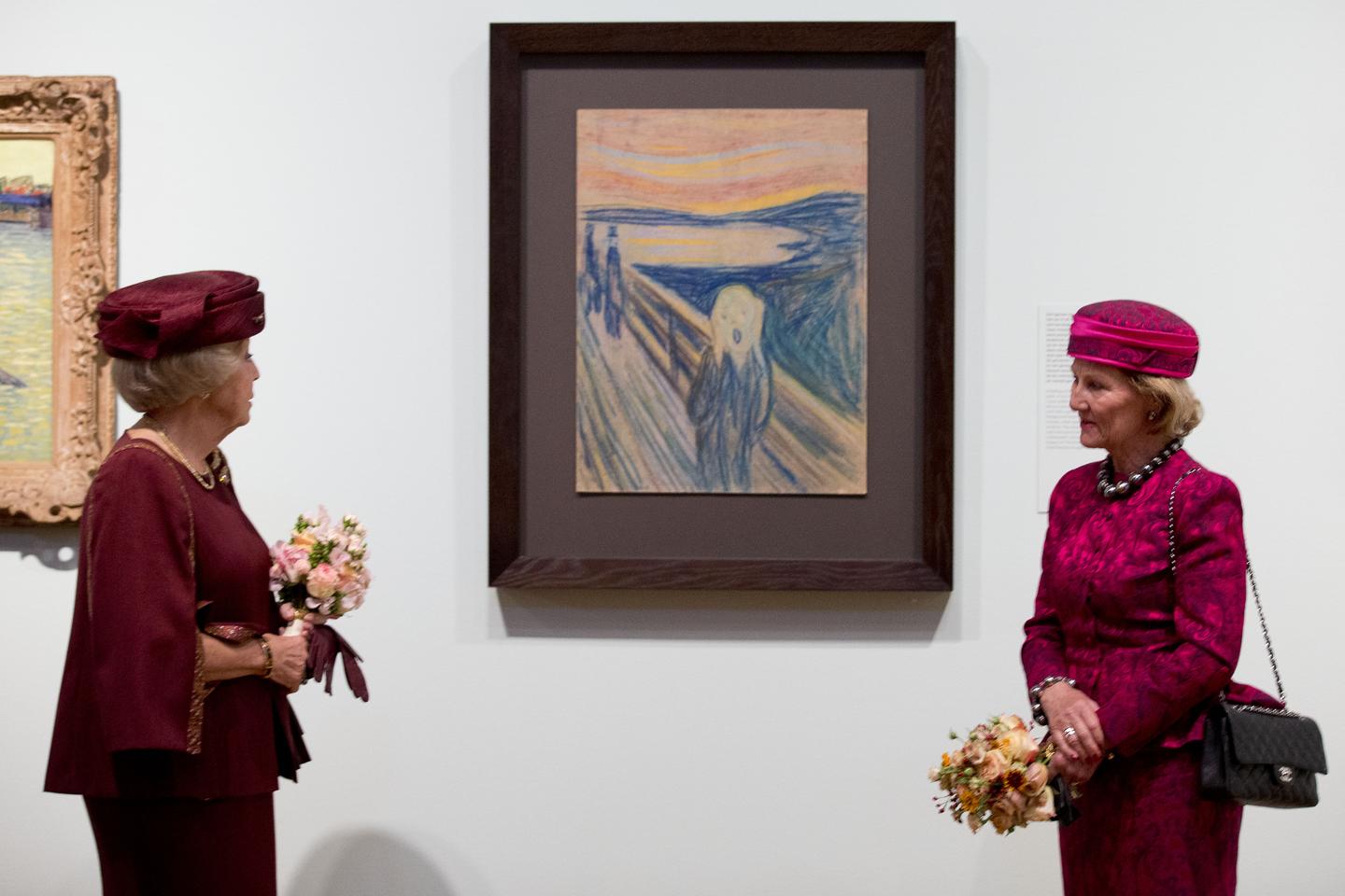 'The Scream' Stolen - Again - But Why? | RealClearHistory