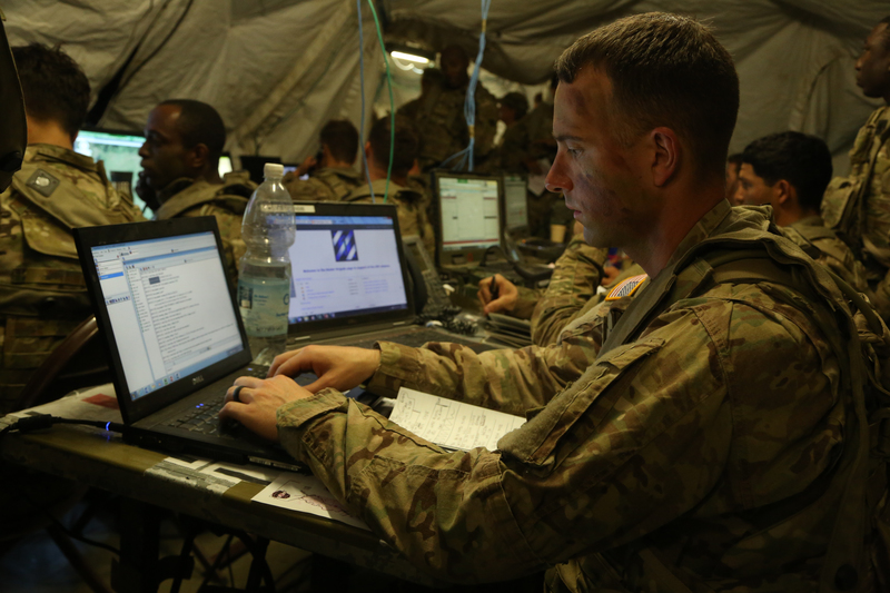 What the Army’s Return to Large-scale Operations Means for the Intel ...