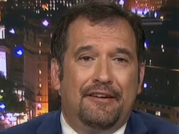 Playboy WH Correspondent Brian Karem: Someone Wearing a MAGA Hat Will ...