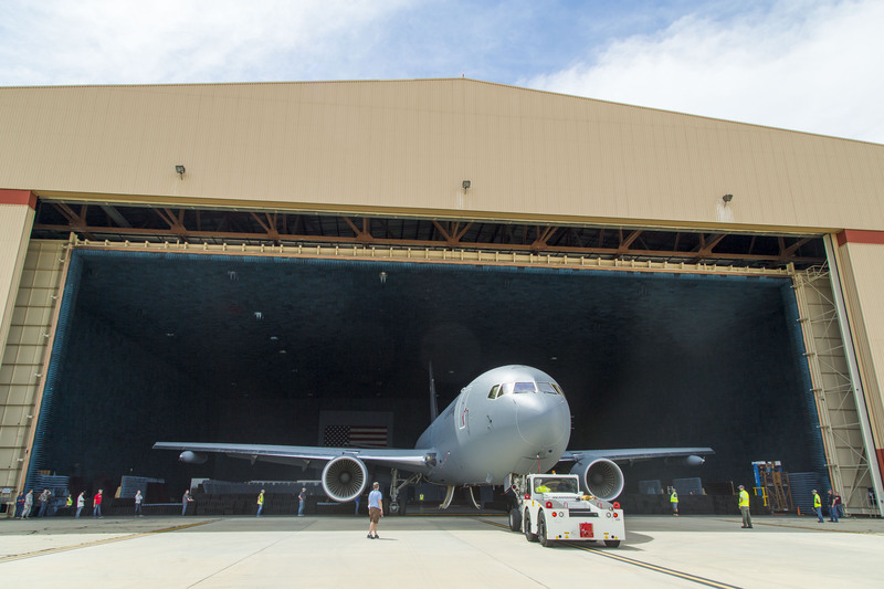 Boeing to Reopen KC-46 Production Line | RealClearDefense