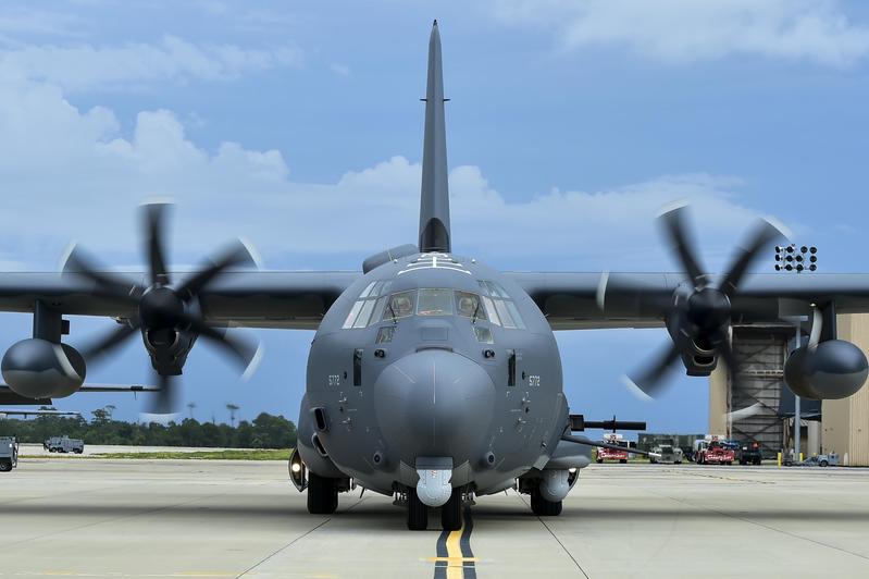 AC-130J 'Ghostrider' Gunships Fly First Combat Missions | RealClearDefense