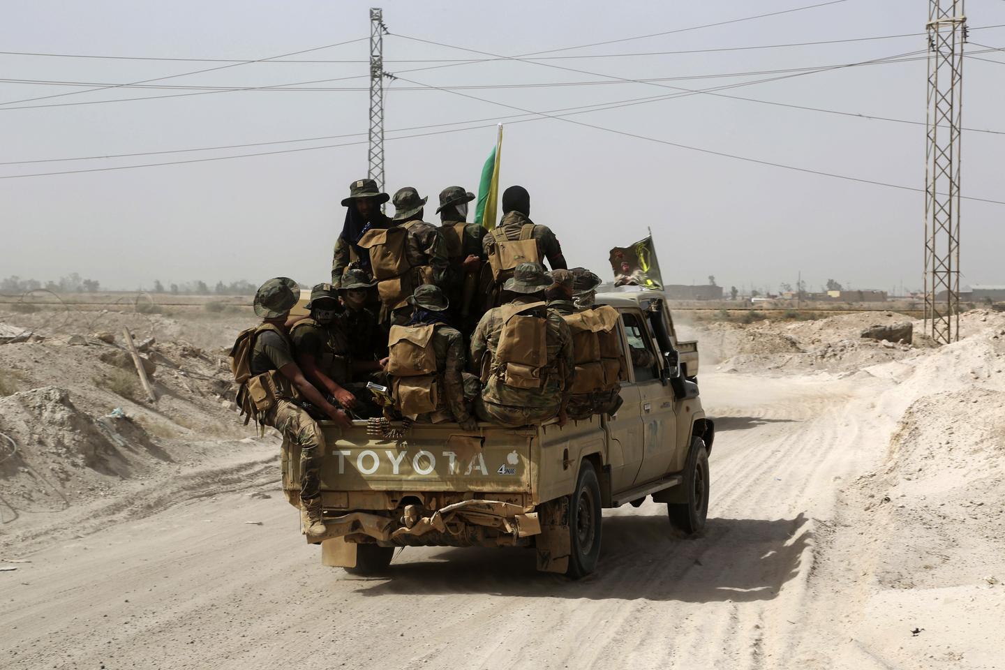 Security Reform and Popular Mobilization in Iraq | RealClearDefense