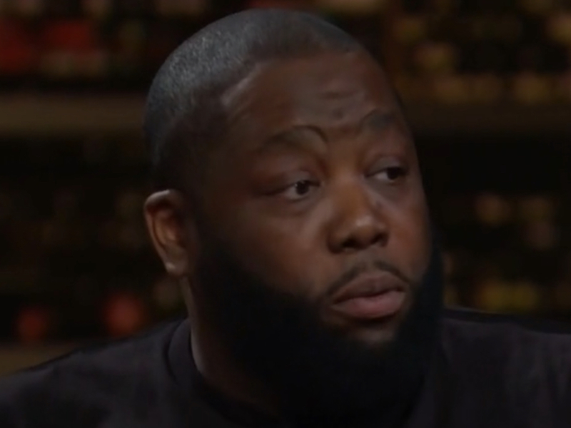 Killer Mike, Maher Defend Gun Rights: I'm Not Comfortable Being Asked ...