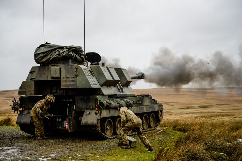 British Way of War – Balancing Fire & Manoeuvre for Warfighting ...