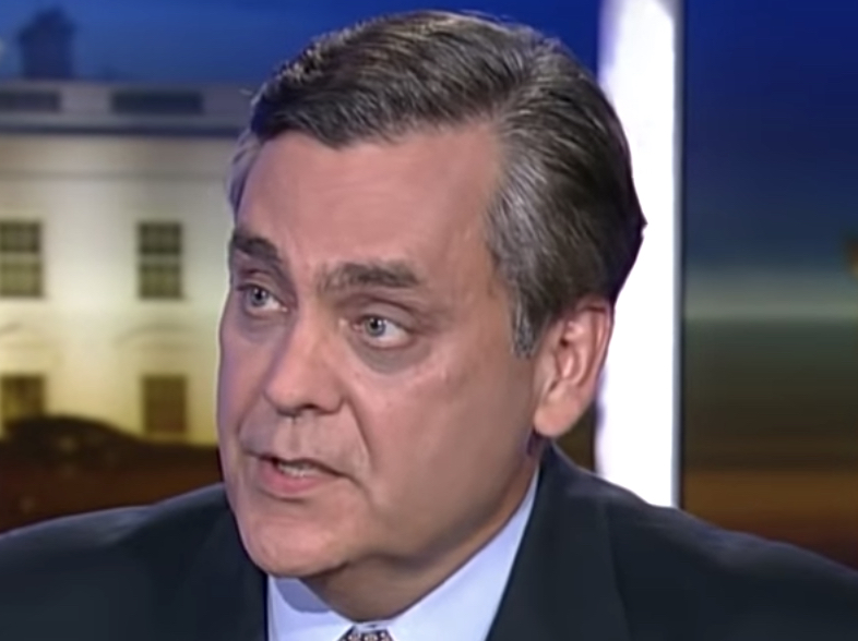 GWU's Jonathan Turley: Sessions "Brilliant" To Have Utah US Attorney ...