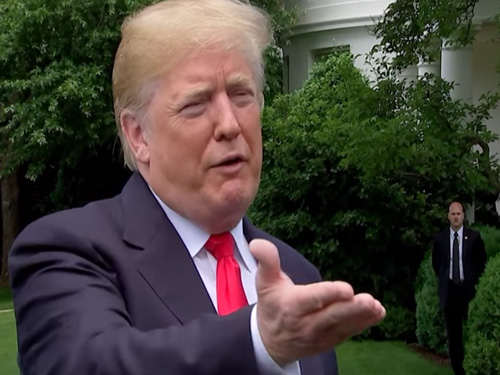 Full Replay: President Trump Press Conference On I.G. Report; "Totally ...