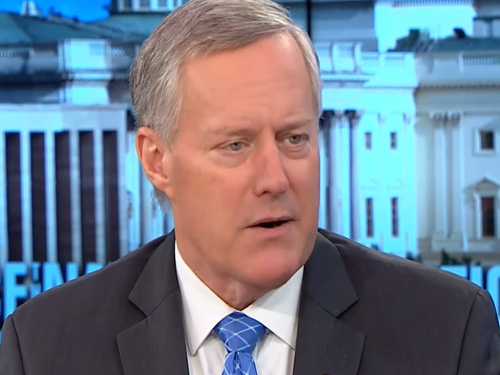 Rep. Mark Meadows on 'Spygate': When Did It Start? At Whose Direction ...