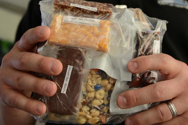 New MREs Designed for Infantry? | RealClearDefense