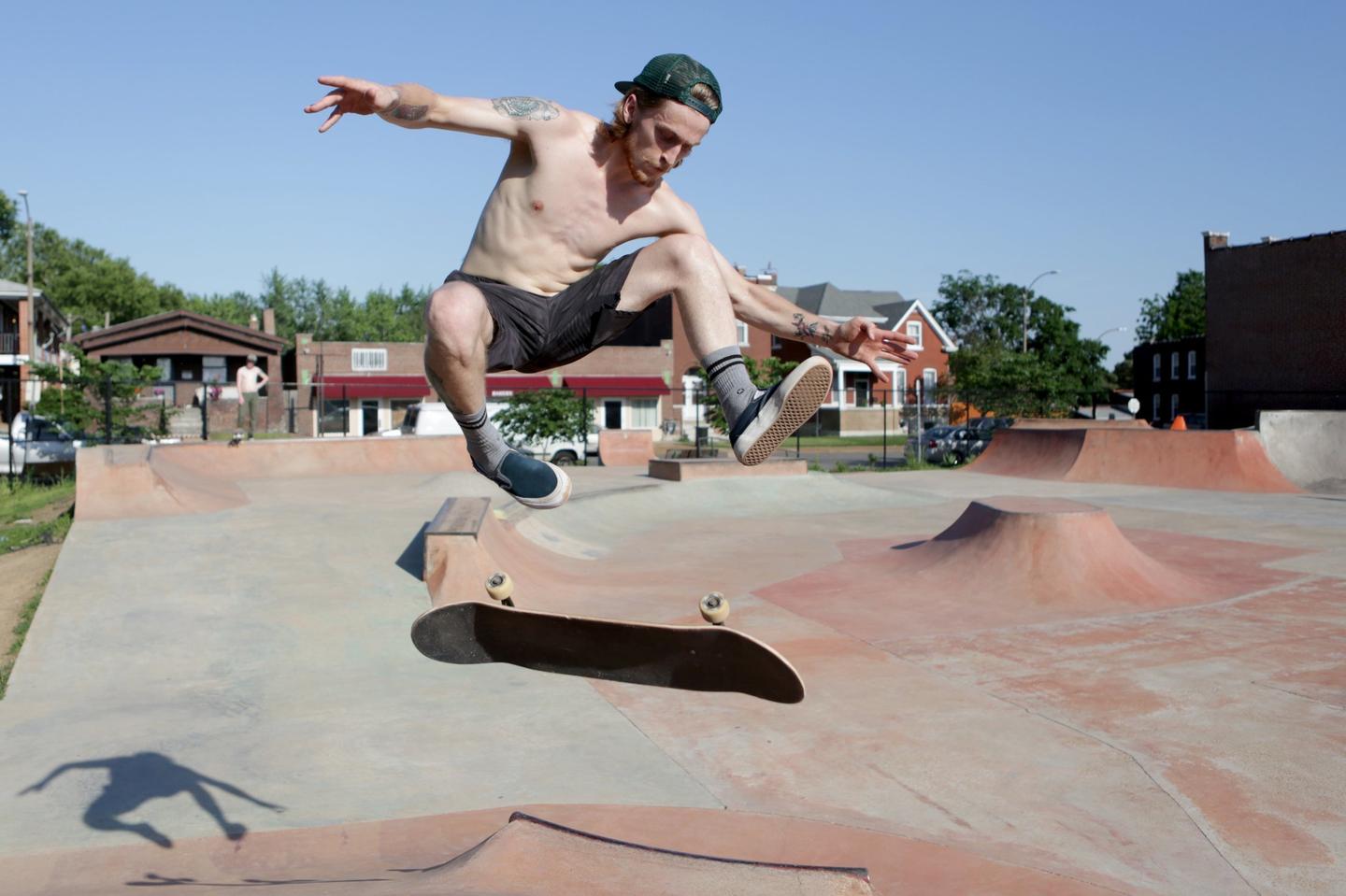 The Physics of Insane Skateboarding Tricks | Video | RealClearScience