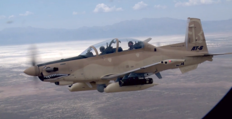 Light Attack Providers Get Second Shot with SOCOM | RealClearDefense