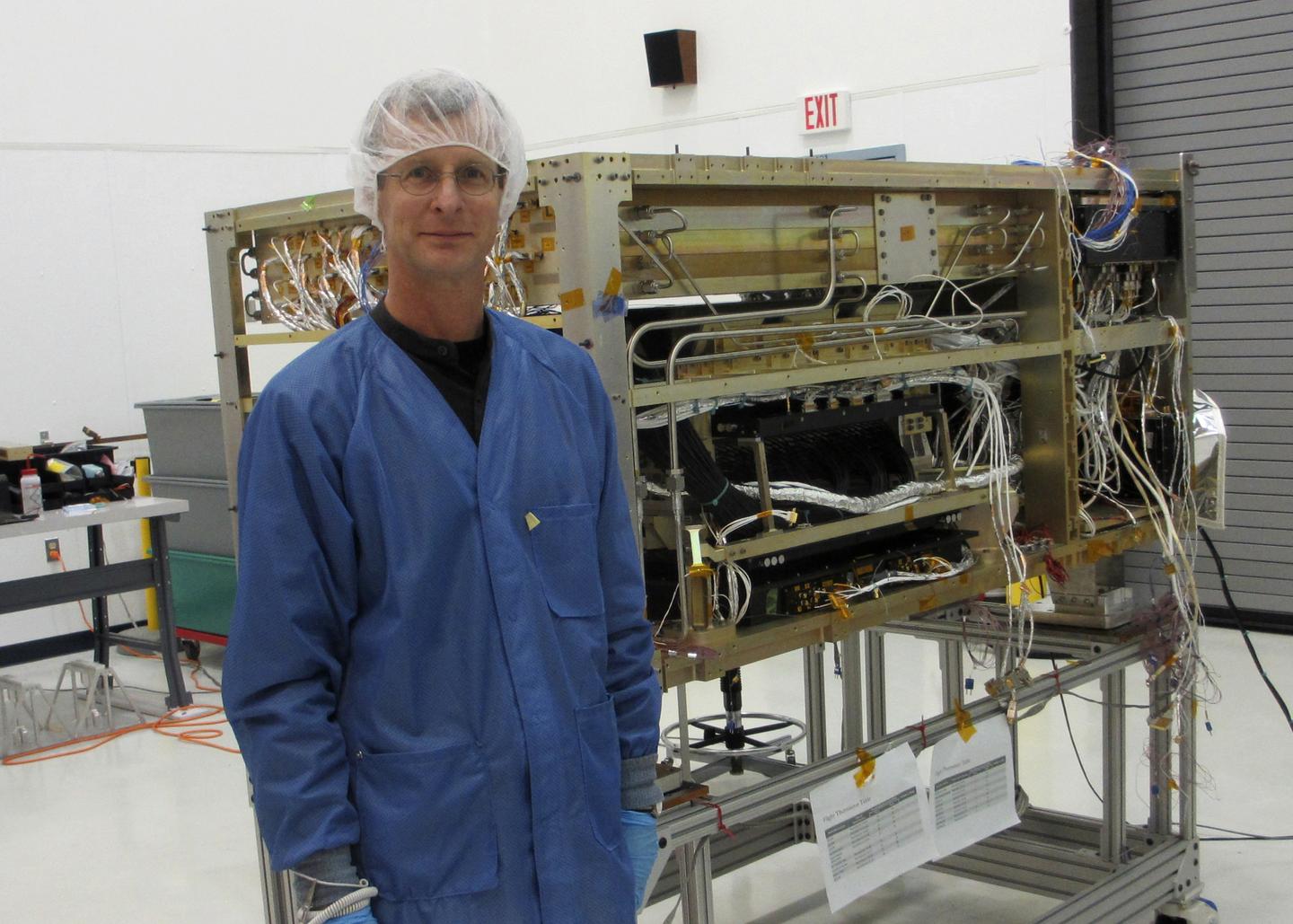 Bacteria Can Eat NASA's Cleaning Products | RealClearScience