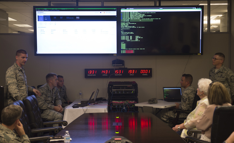 Air Force Space Command Transfers Cybersecurity Responsibilities ...