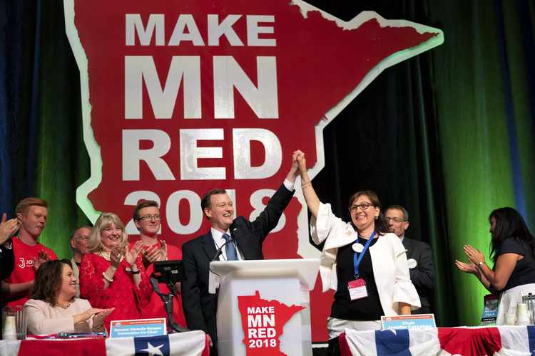 The Red Wave Is Growing | RealClearPolitics