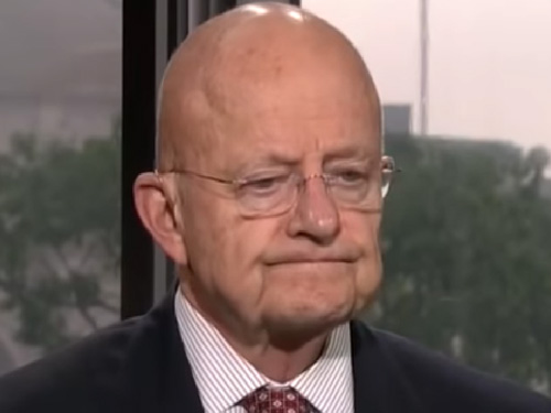 James Clapper on New Book "Facts & Fears": North Koreans Hoped For A ...
