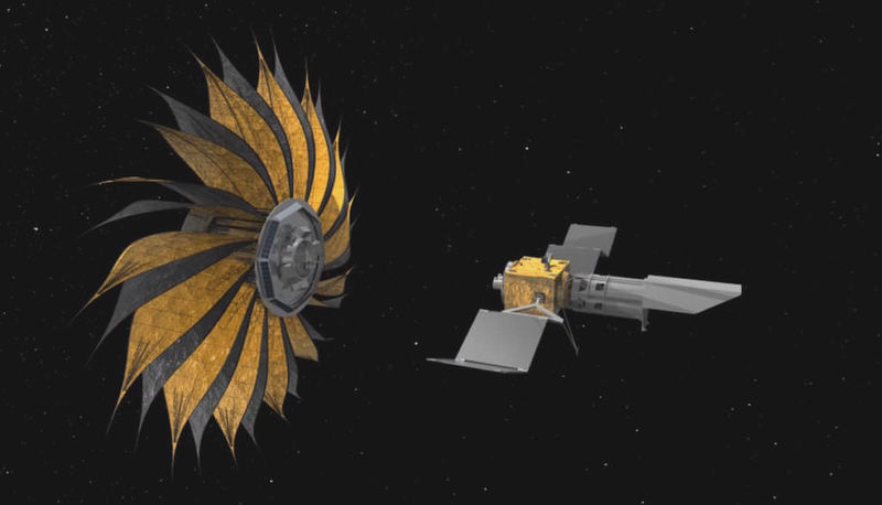 Four Futuristic Space Telescopes | RealClearScience