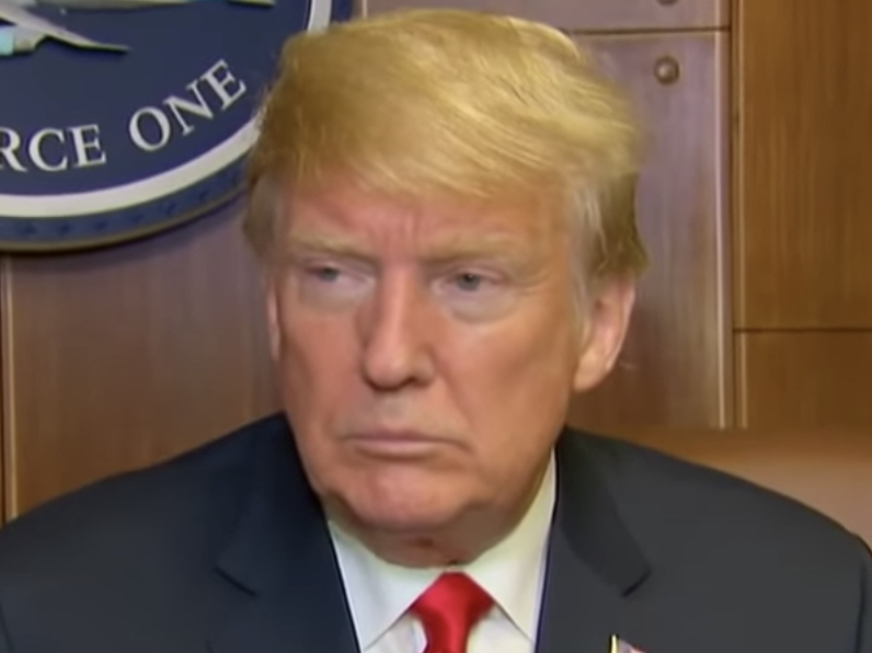 Trump: "Totally Confident" We Can Set Up Verification System With North ...